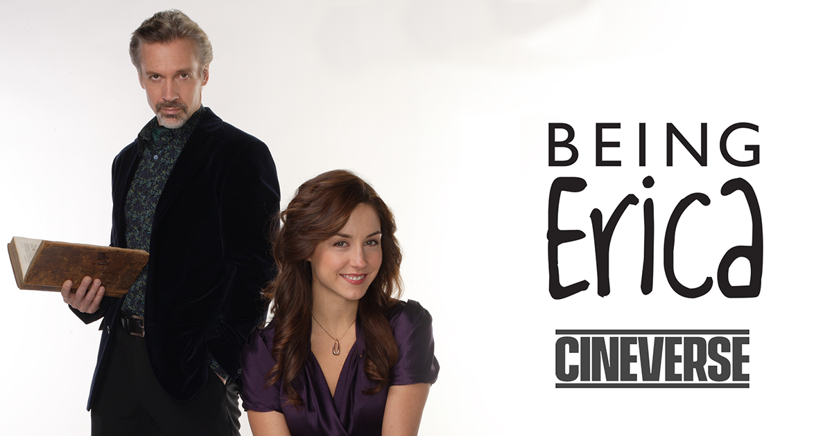 Being Erica TV Series Show - Dove Channel